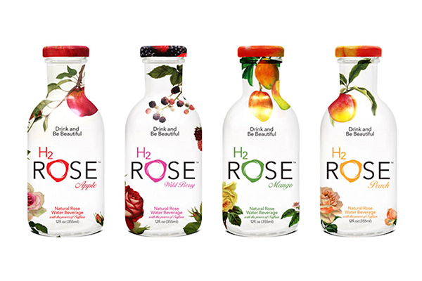 Free Rose Water Beverage | FreebieRush
