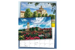 Free Unity 2021 Calendar