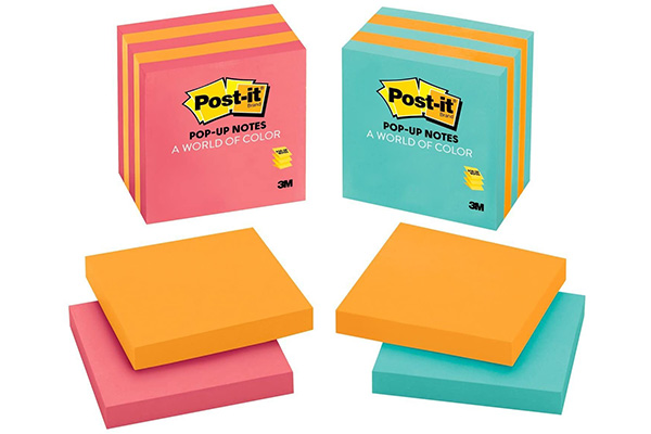 Free Post-it® Notes - FreebieRush