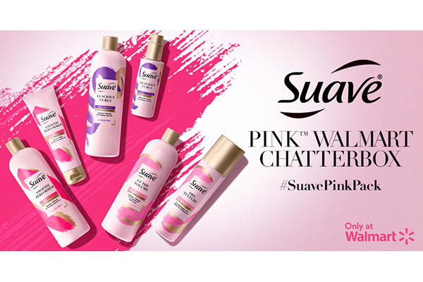 Free Suave® Pink Beauty Box - FreebieRush