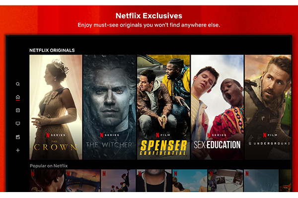 Get Paid for Using Netflix