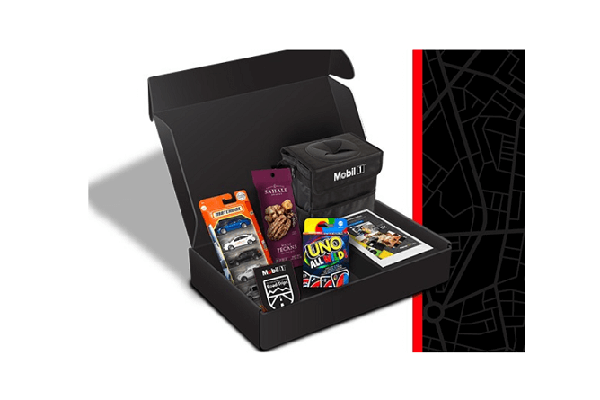 Free Mobil 1™ Travel Box - FreebieRush