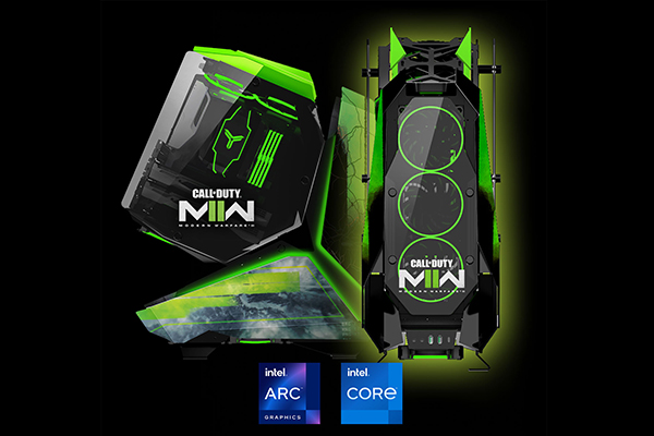 Free Call of Duty® Gaming PC - FreebieRush