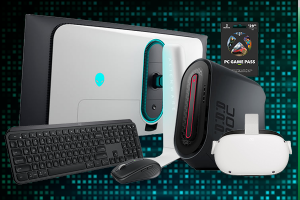 Free Alienware Gaming Bundle - FreebieRush
