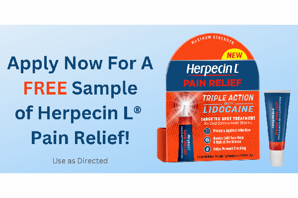 Free Herpecin L® Cold Sore Cream - FreebieRush