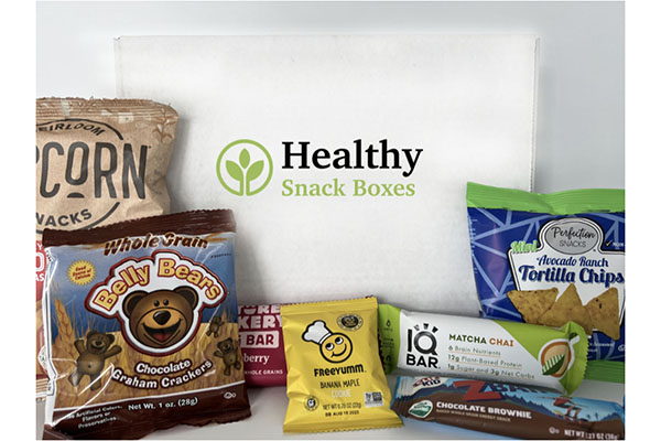 Free Healthy Snack Box
