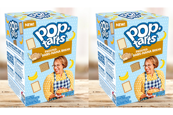 Free Limited Edition Pop Tarts