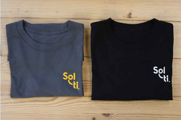 Free Sol-ti® T-Shirt - FreebieRush