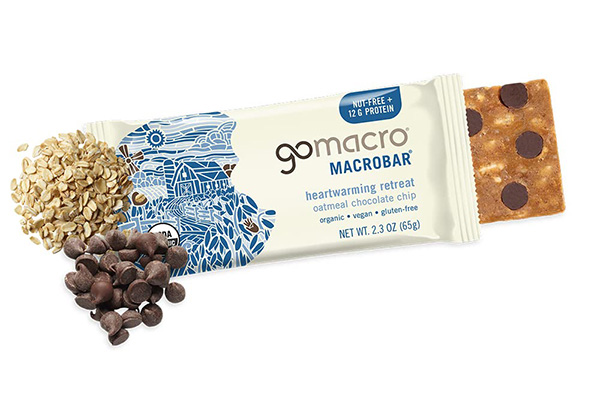 Free GoMacro® Bar - FreebieRush