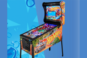Free Hot Wheels Pinball Machine - FreebieRush