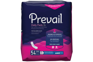 Free Prevail Daily Pads - FreebieRush