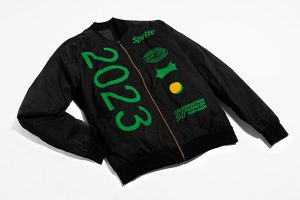 Free Sprite Bomber Jacket - FreebieRush
