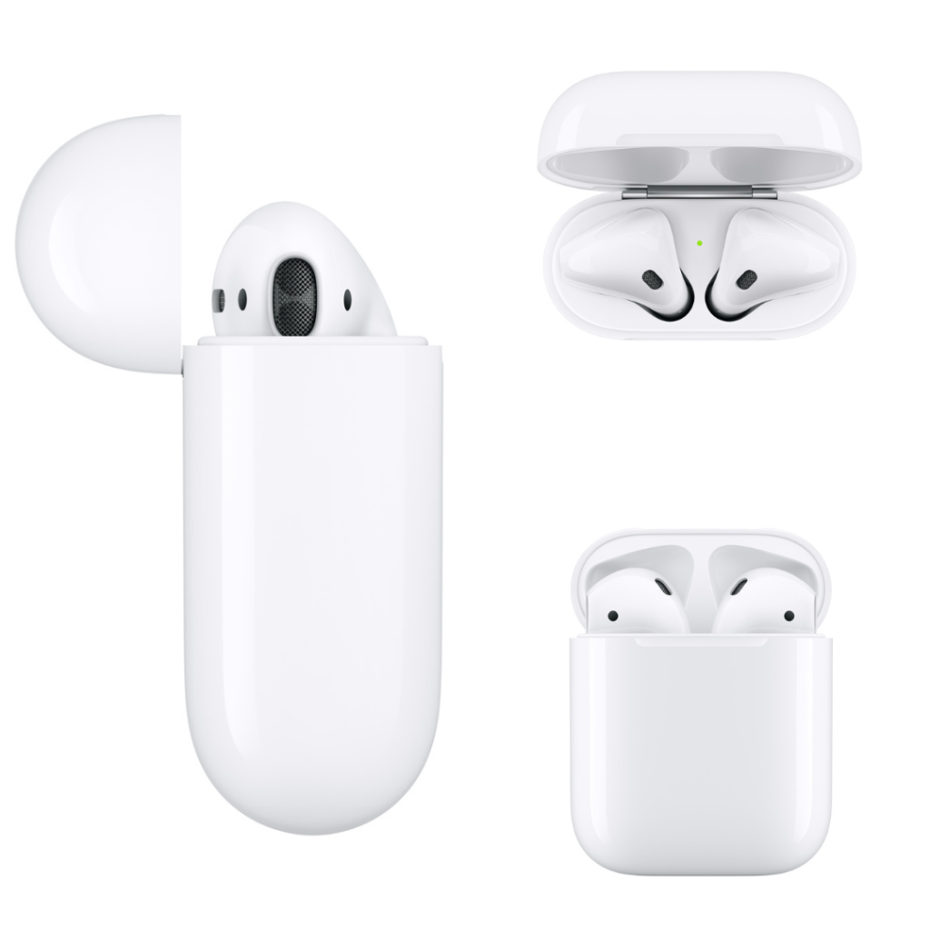 2nd Generation AirPods - Giveaway | FreebieRush