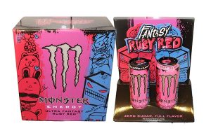 Free Monster Energy Ruby Red Box - FreebieRush