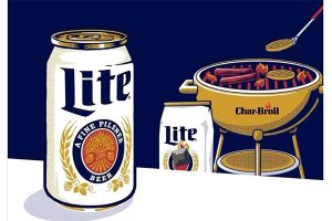 Free Miller Lite® Charbroil® Grill - FreebieRush