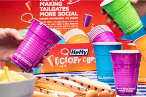 Free Hefty Kickoff Cups Kit