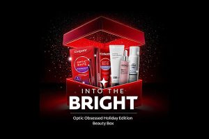 Free Colgate Beauty Box - FreebieRush
