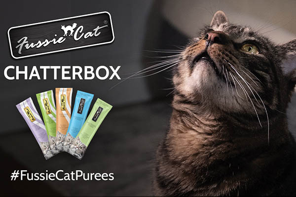 Free Fussie Cat® Purées - FreebieRush