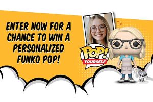 Free Funko POP!