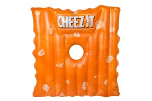 Free Cheez-It Pool Floatie - FreebieRush